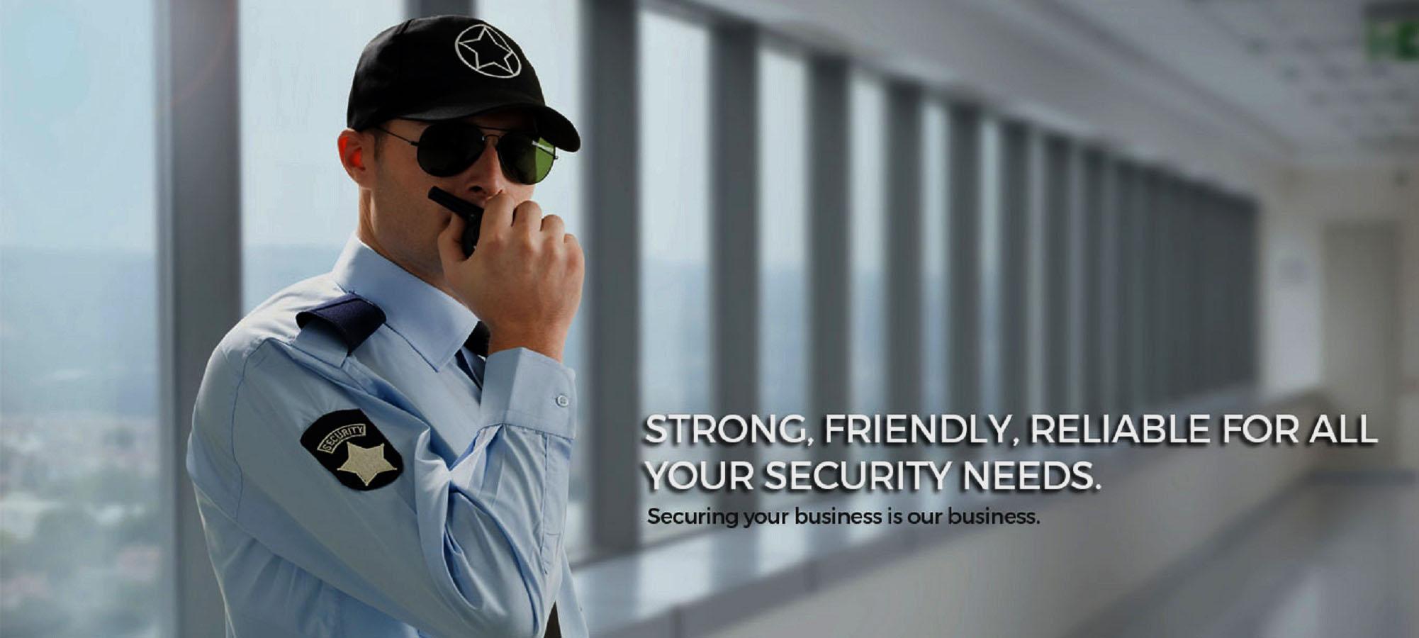 Security Guard Service Melbourne | Secure Guard | Mission Security