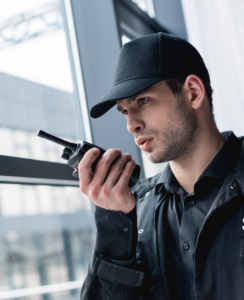 Security Guard Service Melbourne | Secure Guard | Mission Security