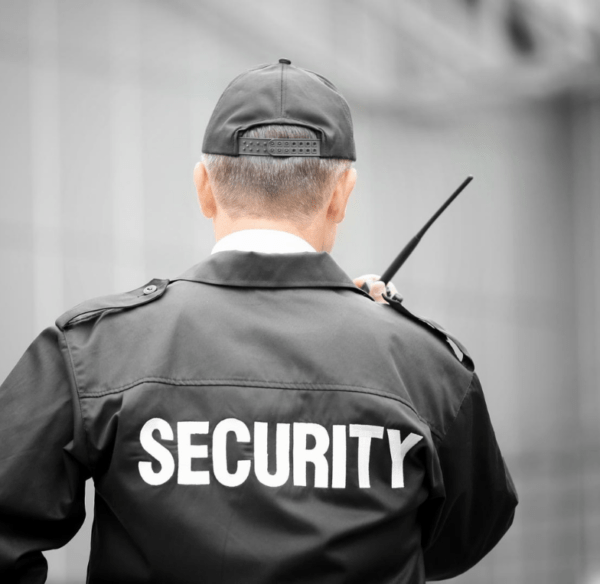 Private Security - Mission Security