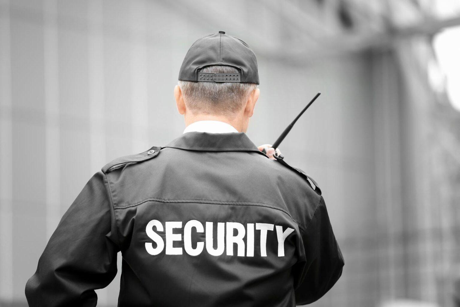 Security Guard Service Melbourne | Secure Guard | Mission Security